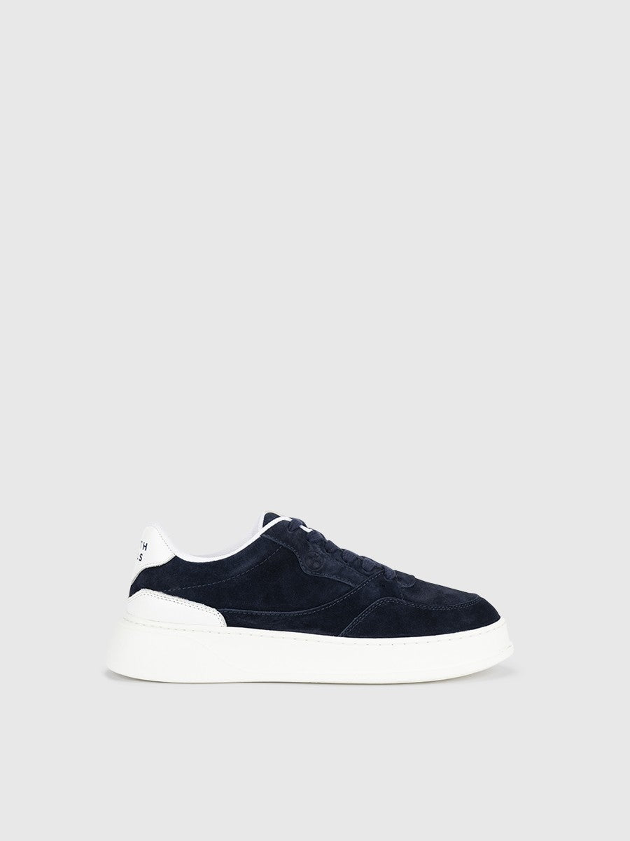 Hardy Erkek Deniz Mavisi Sneaker | North Sails